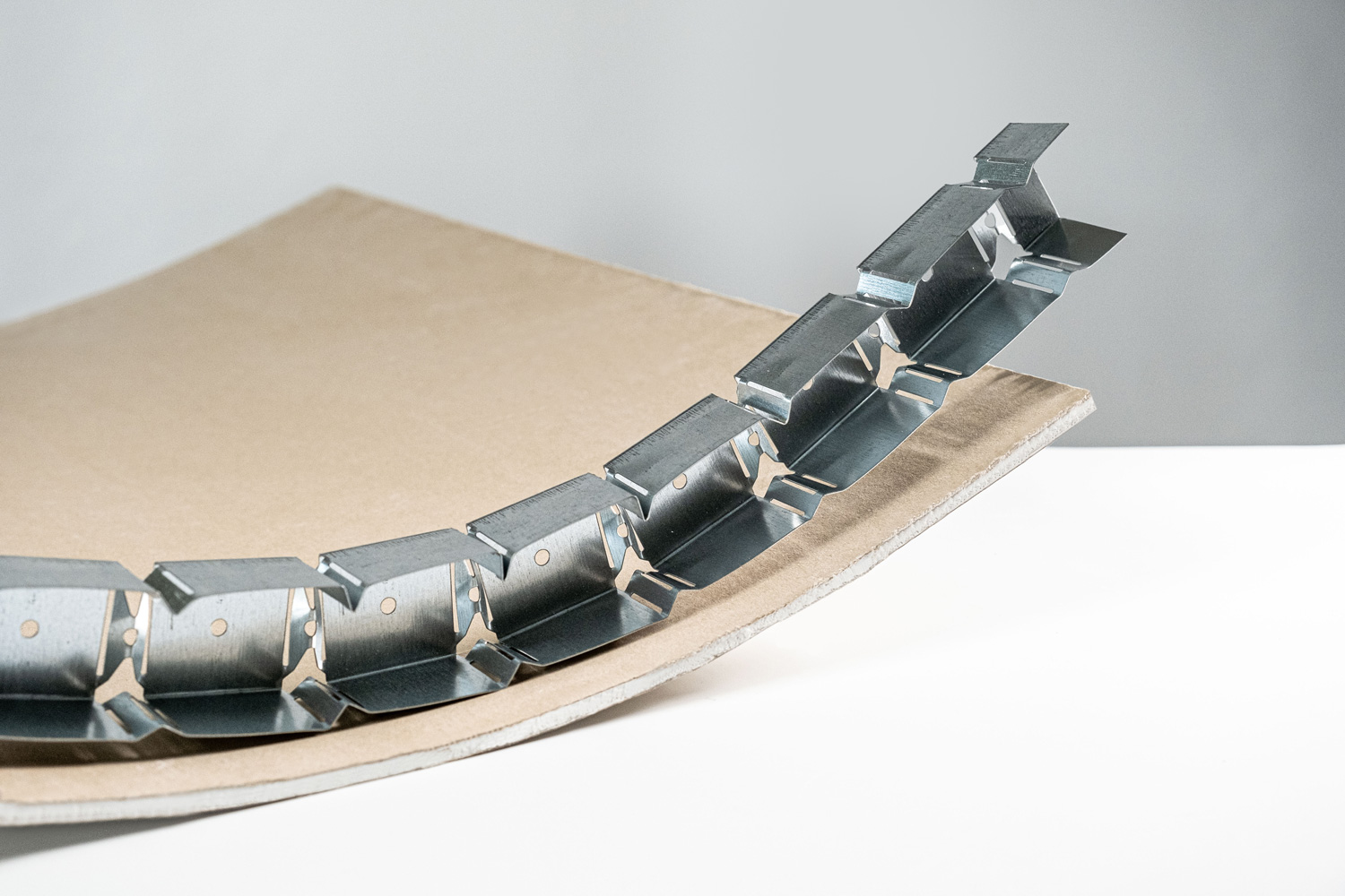 Rails pour plaques de plâtre | Cobra